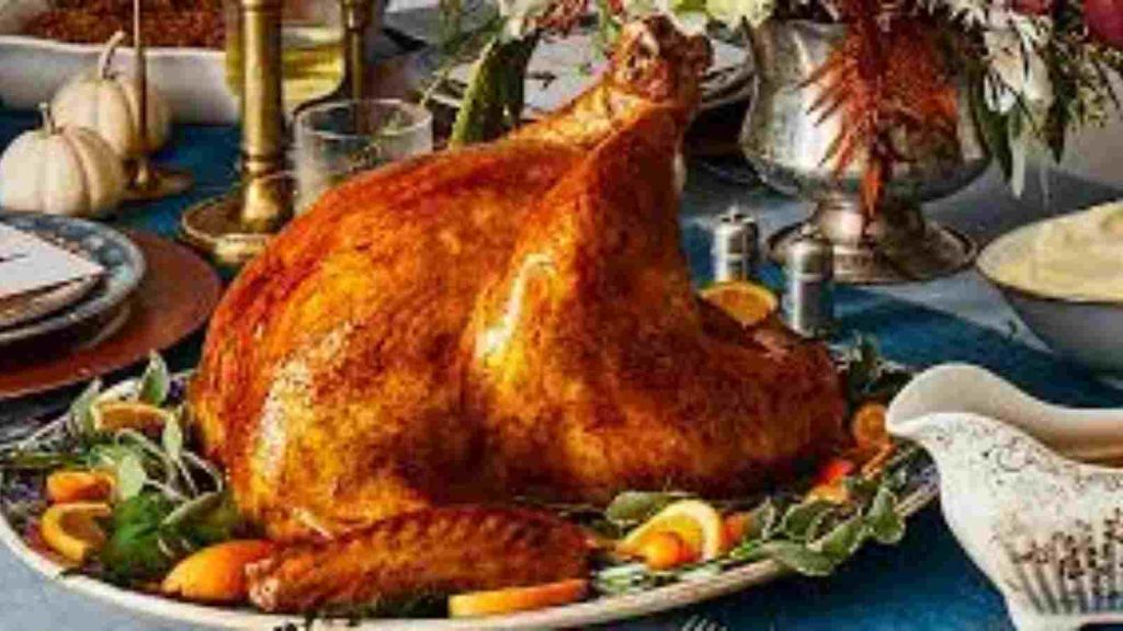 Top 5 Facts About Thanksgiving