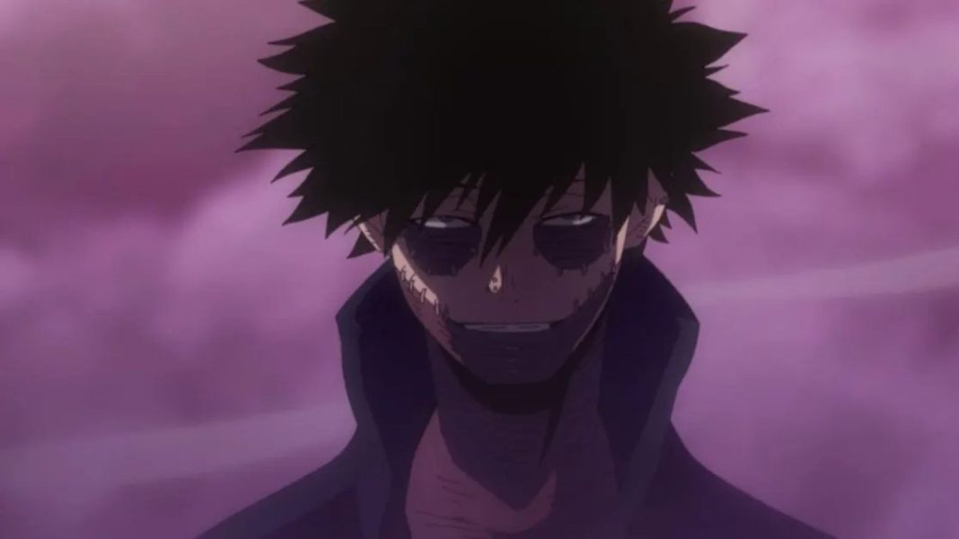 Who Is Dabi? How Did He Get His Scars?