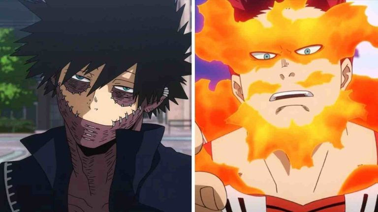 Who Is Dabi? How Did He Get His Scars?