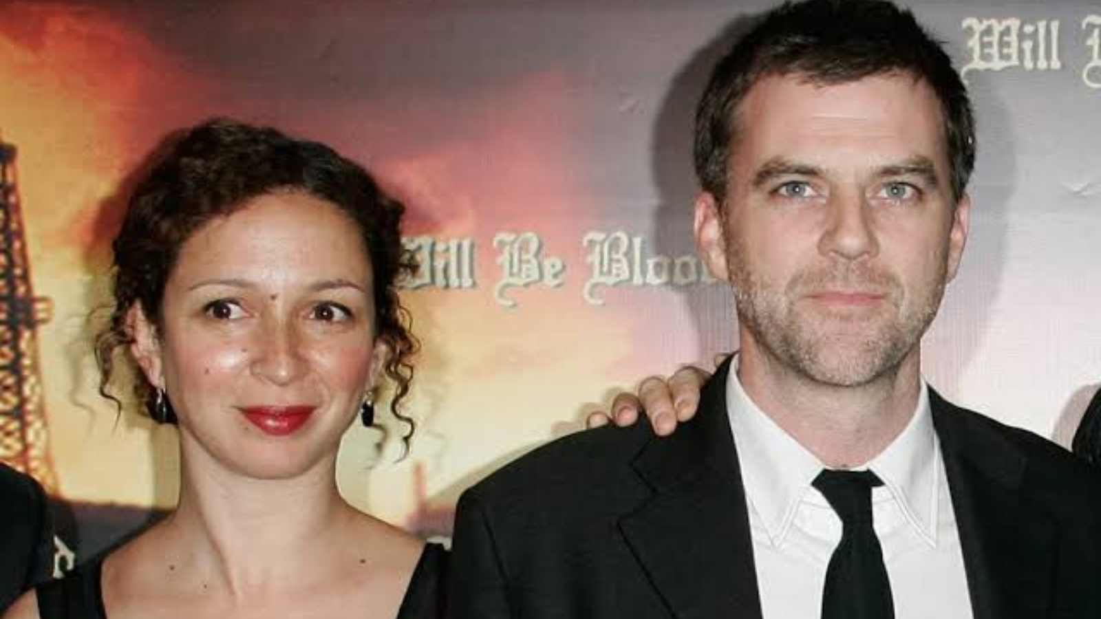 Who Is Comedian Maya Rudolphs Husband Know All About Paul Thomas Anderson