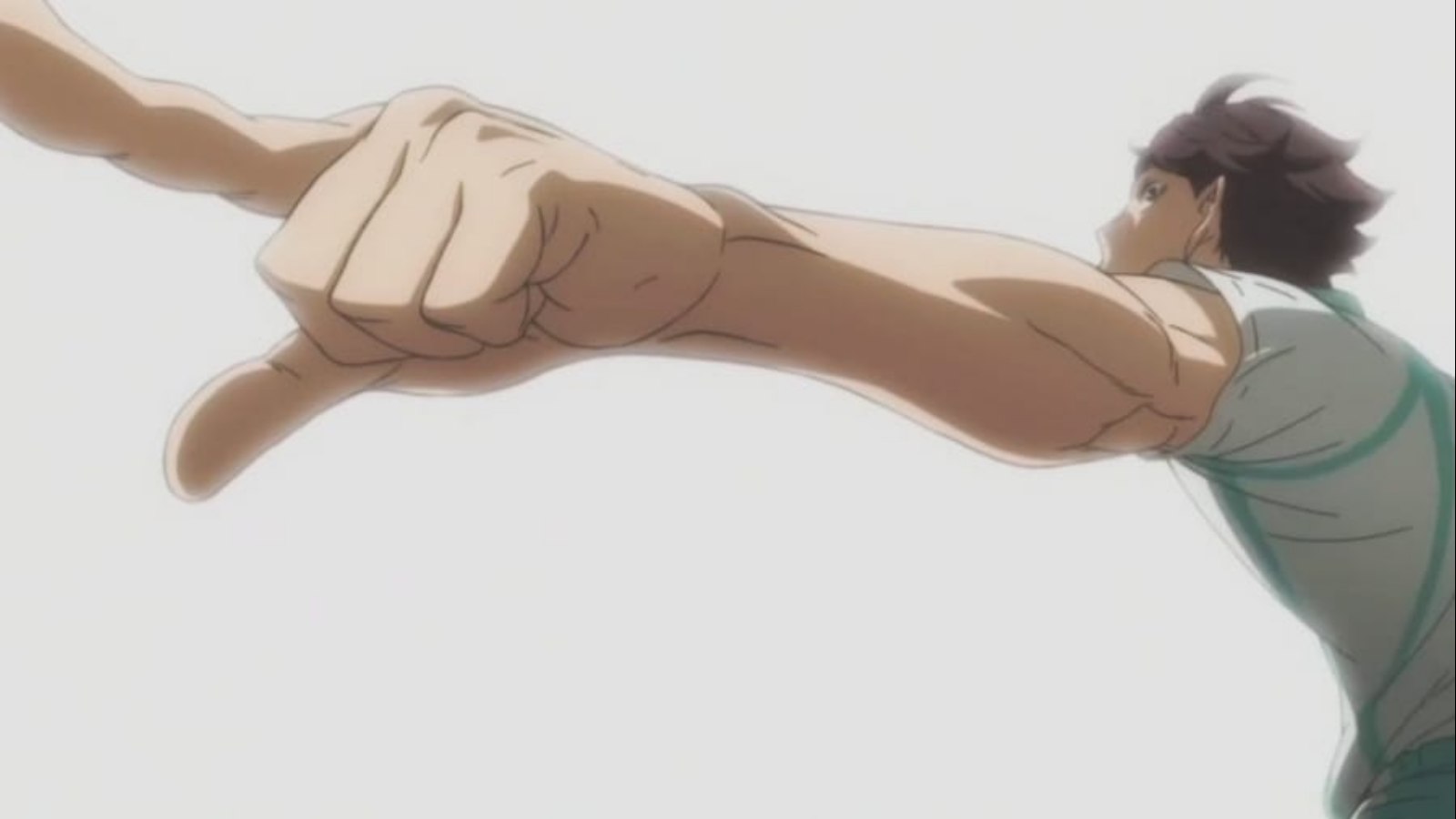 Top 10 Best Moments In 'Haikyuu!!' Anime