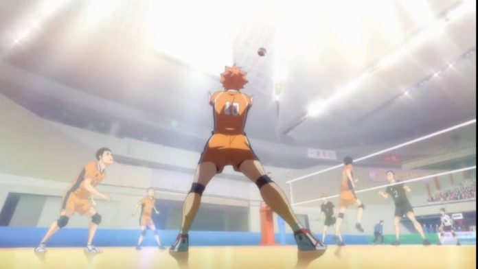 Top 10 Best Moments In 'Haikyuu!!' Anime