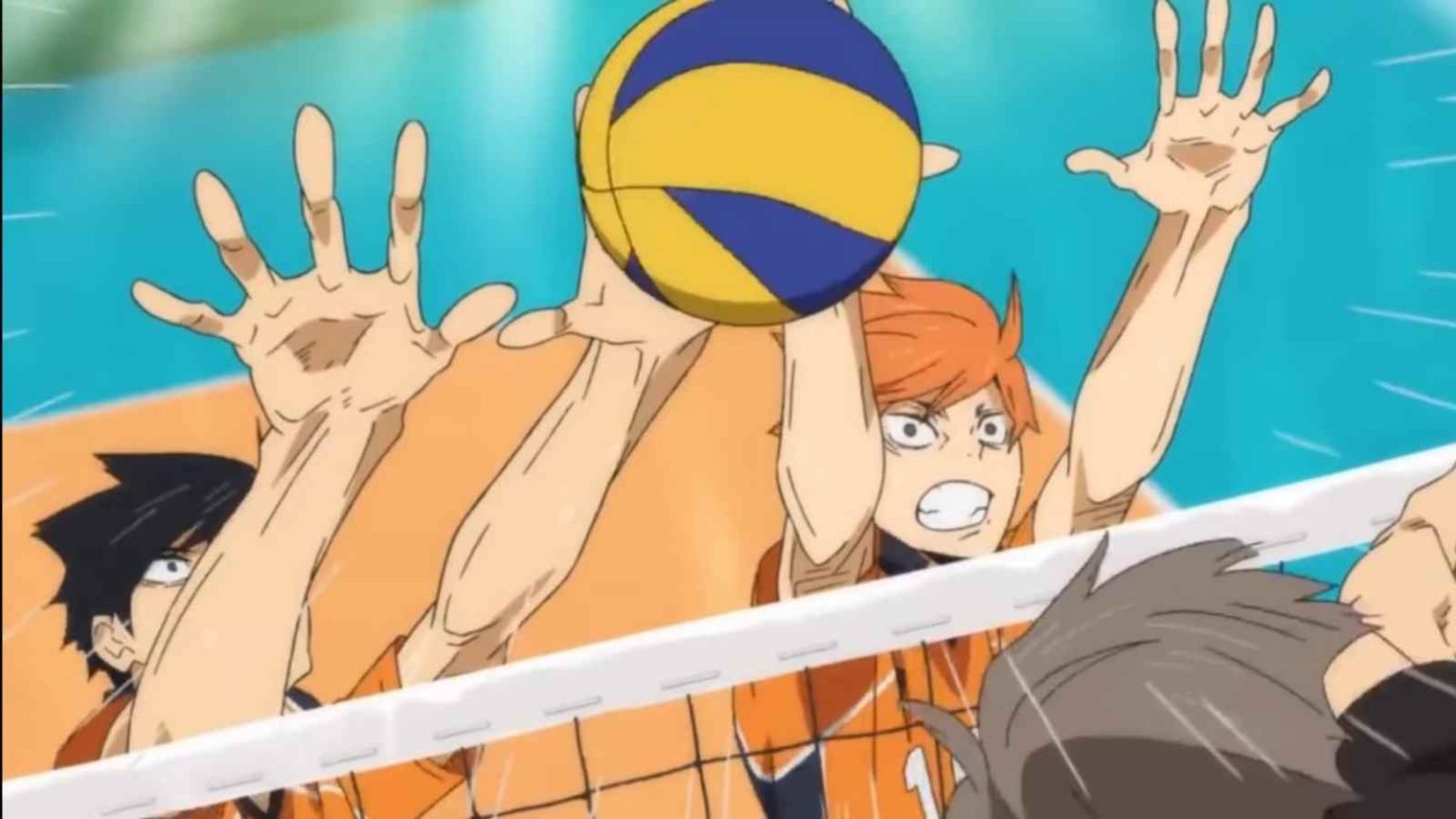 Top 10 Best Moments In 'Haikyuu!!' Anime
