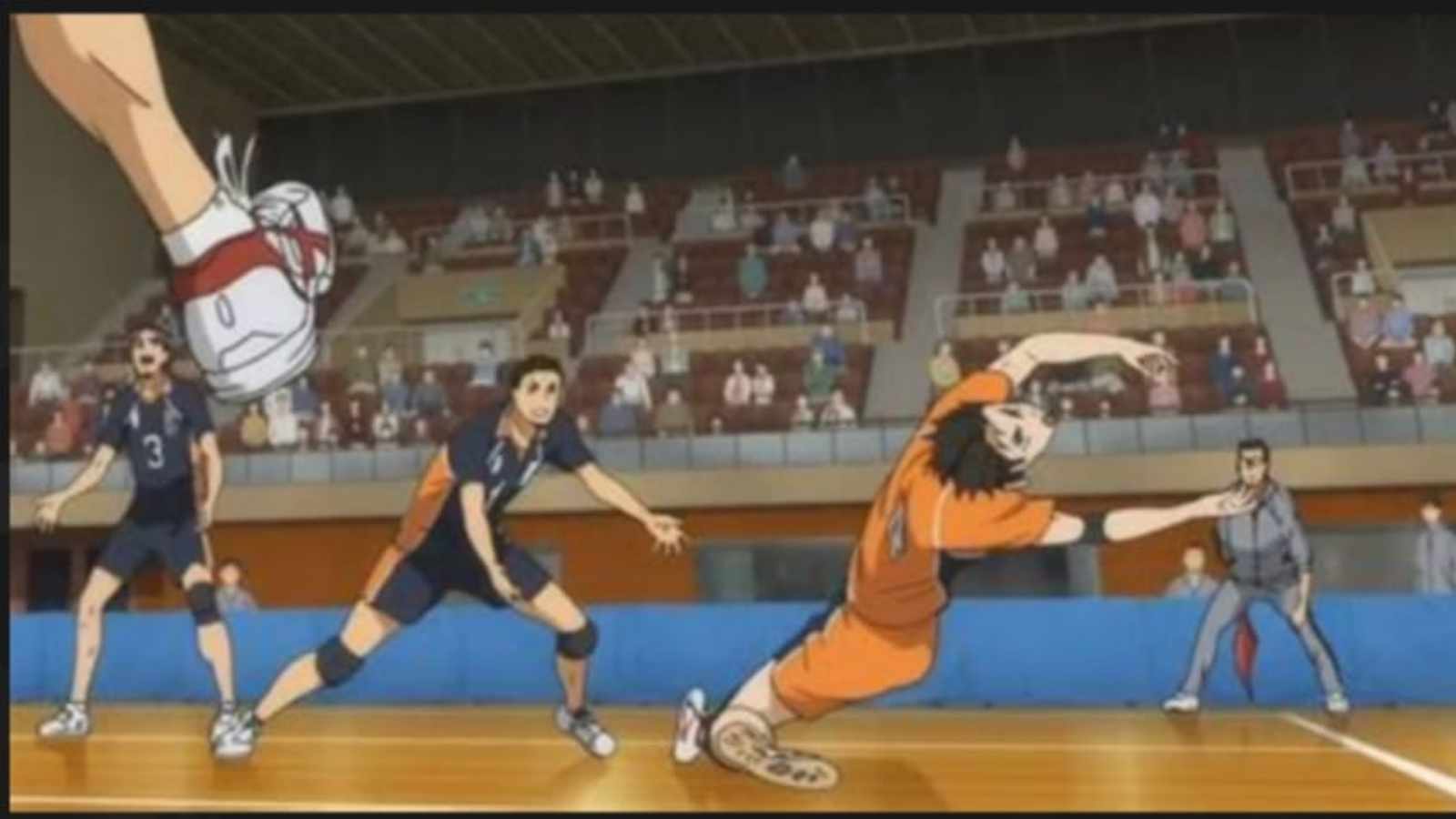 Top 10 Best Moments In 'Haikyuu!!' Anime