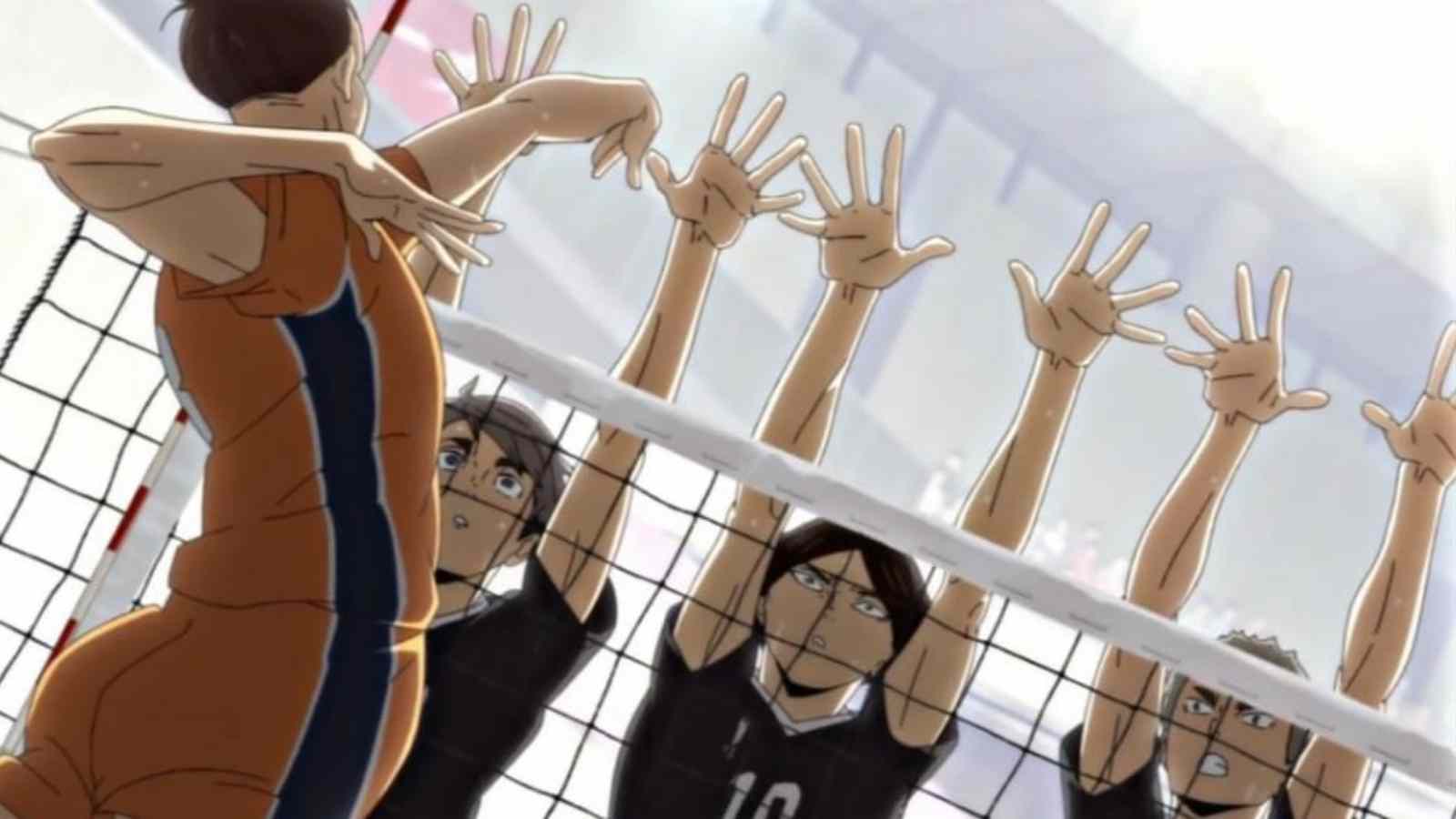 Top 10 Best Moments In 'Haikyuu!!' Anime