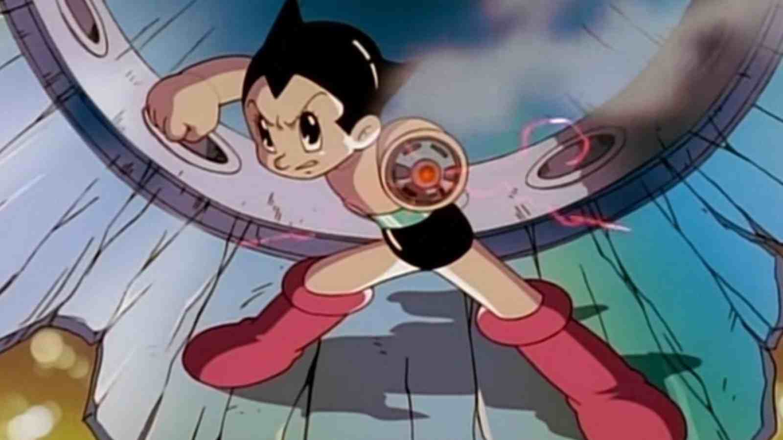 Top 5 Old School OG Anime To Watch Right Now