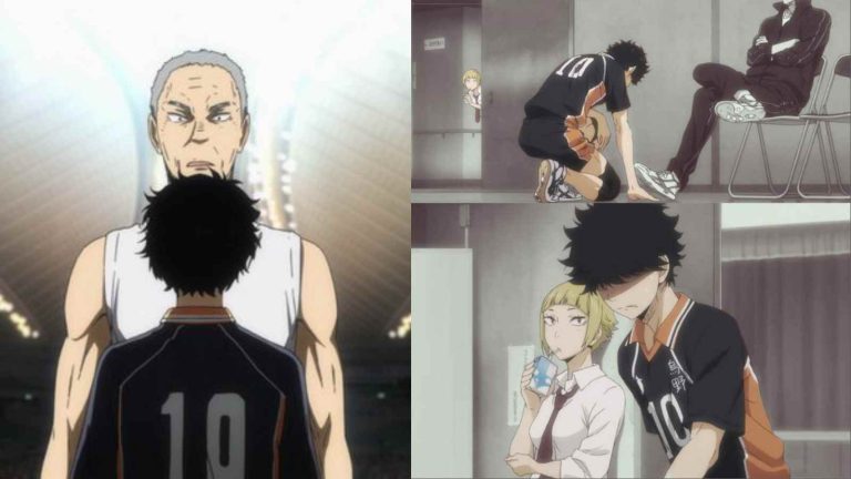 Who Is The Little Giant In 'Haikyuu!!'?