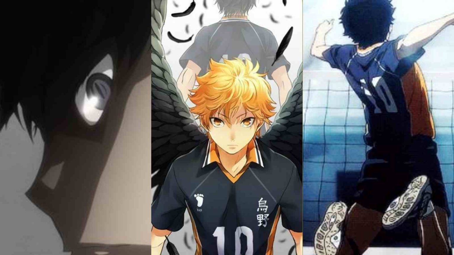 Who Is The Little Giant In 'Haikyuu!!'?