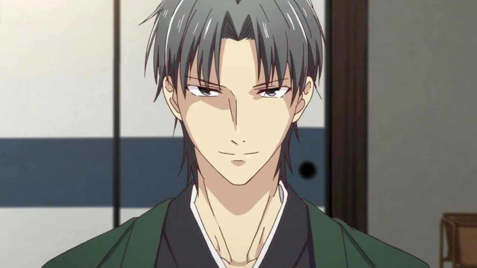 'Fruits Basket': Is Shigure An Evil Character?