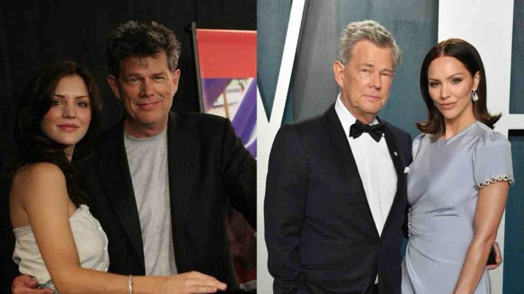 How Did Katharine McPhee Meet David Foster?