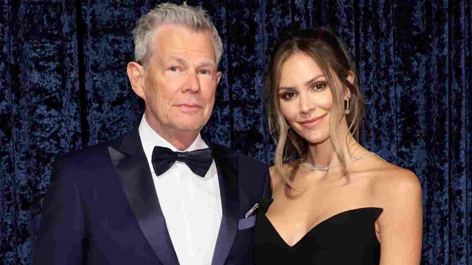 How Did Katharine McPhee Meet David Foster?