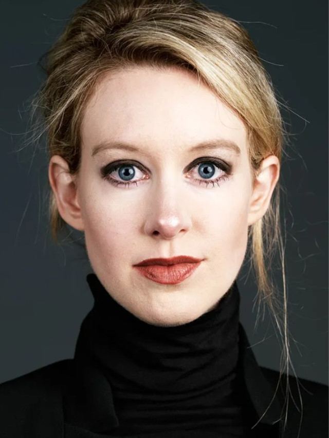 Who Is Elizabeth Holmes?