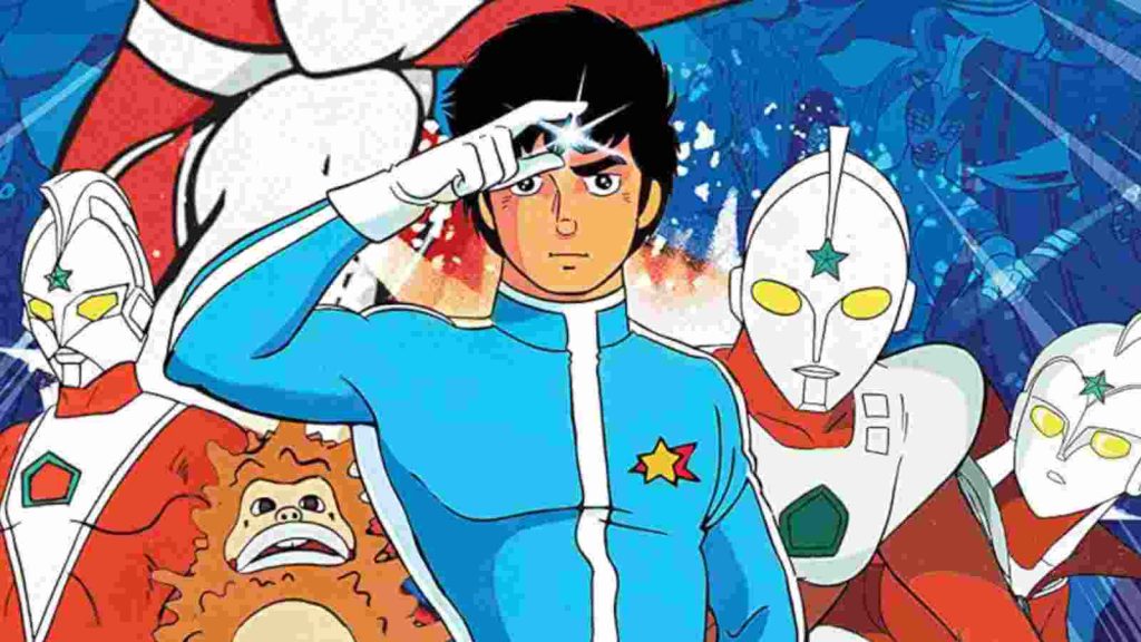 Who Is Ultraman? How Many Ultramen Are There?