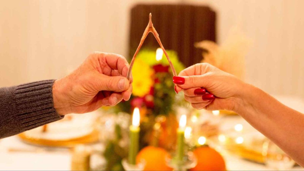 How Did Breaking A Wishbone Become A Thanksgiving Tradition?