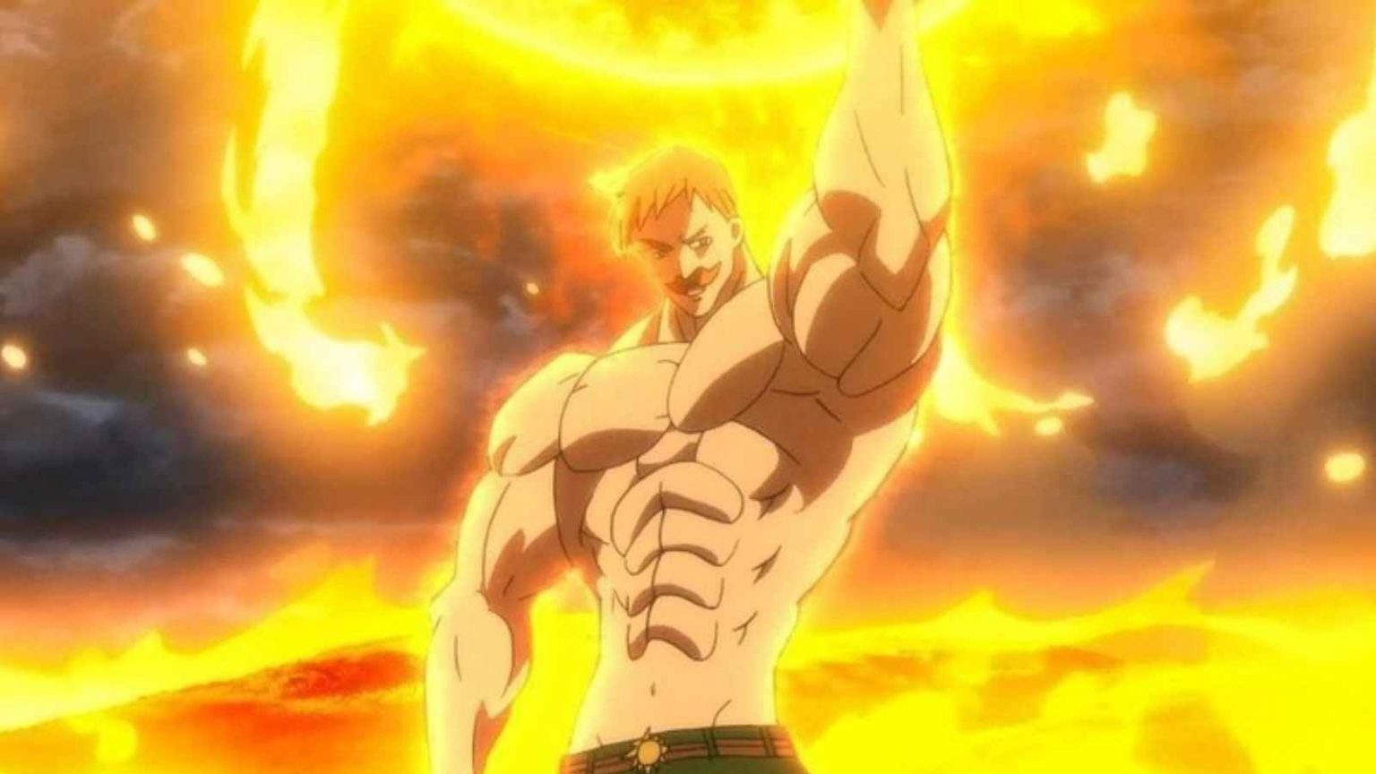 How Did Escanor Get His Powers In 'Seven Deadly Sins'?