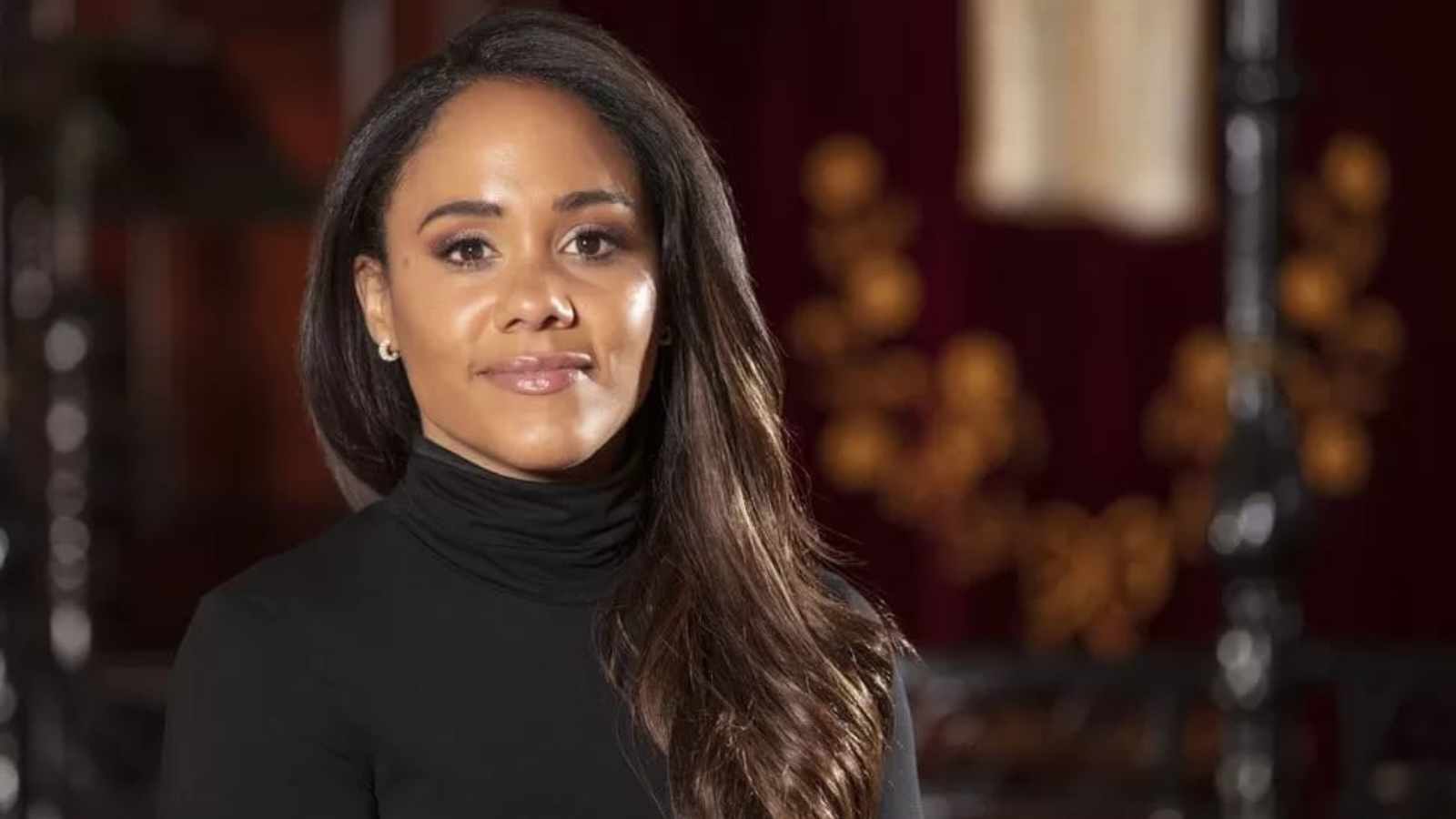 Who Is Alex Scott? Why Did She Wear 'One Love' Armband During FIFA ...