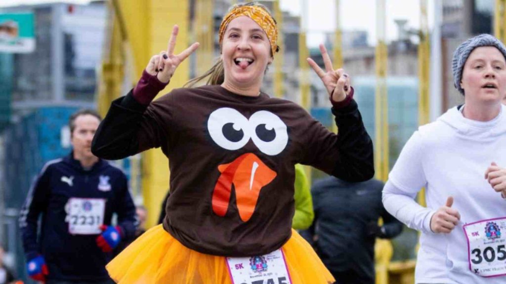 How Did Turkey Trots Become A Thanksgiving Tradition?