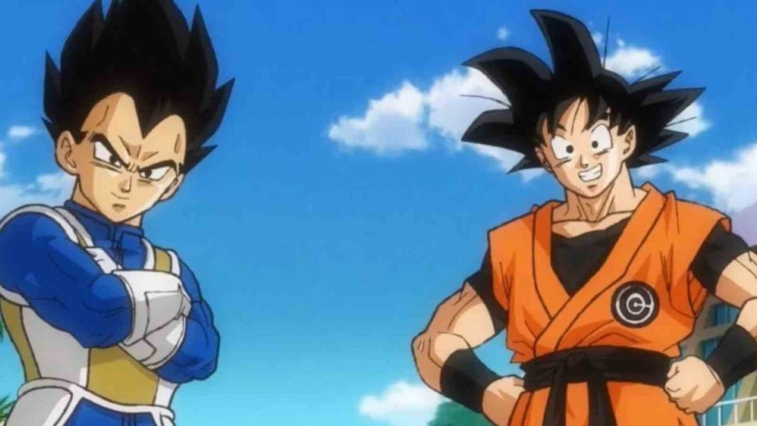 Why Does Vegeta Call Goku Kakarot In ‘Dragon Ball Z’?