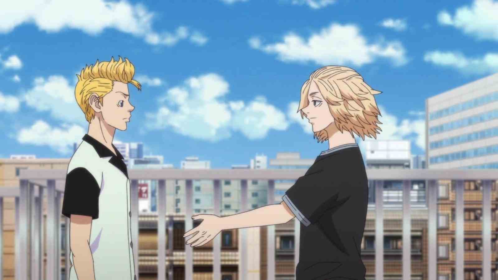 What Is Mikey's Relationship With Takemichi In ‘Tokyo Revengers’?