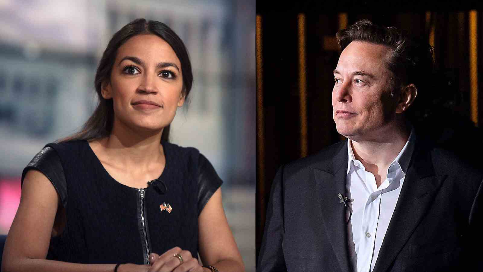 "Their Secret Is Out": Maye Musk Shares Video Of Elon Musk And Demoract Rep. AOC's Romantic Reunion