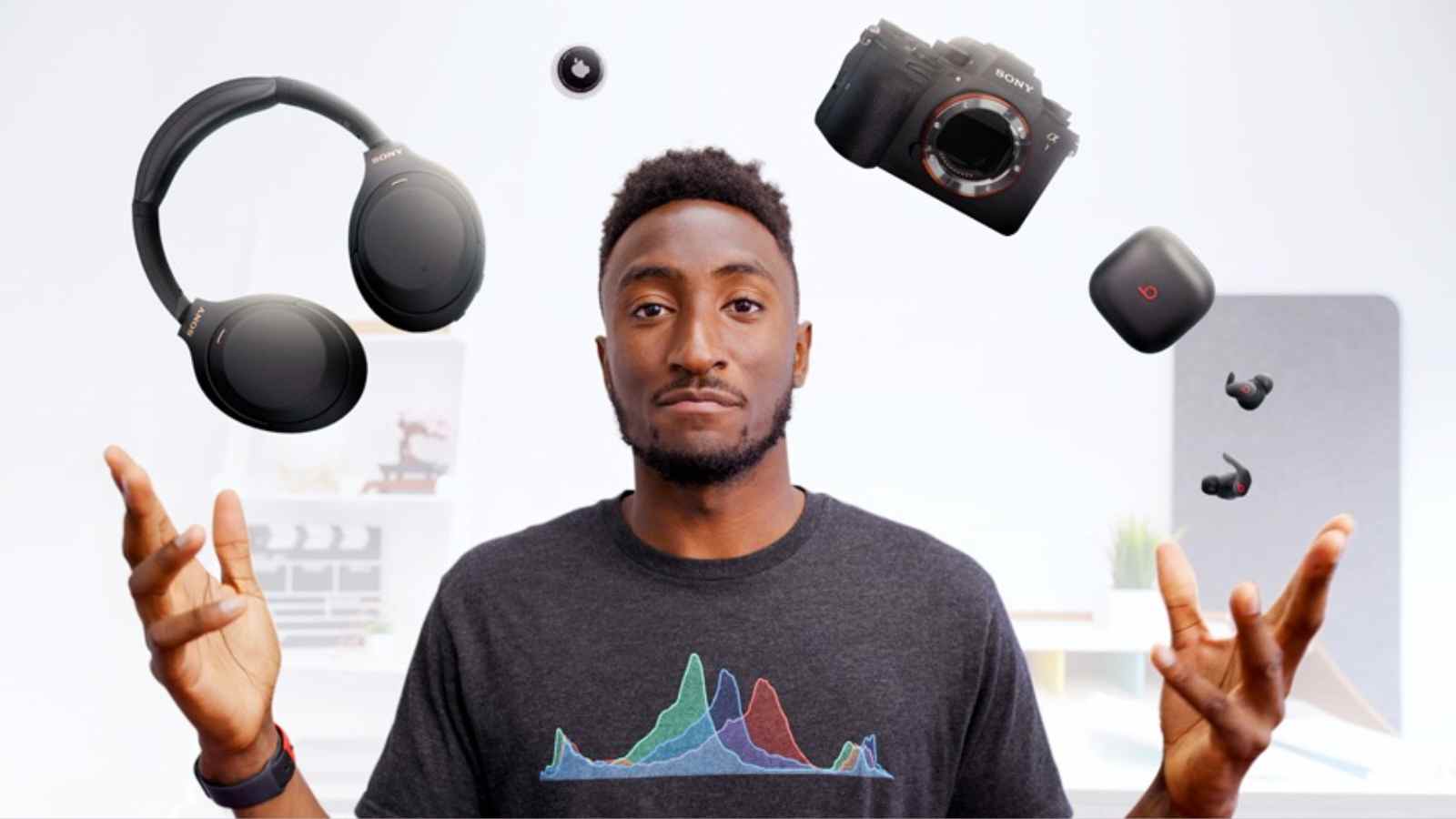 Why Did MKBHD Start His YouTube Journey? How Did He Become The ...
