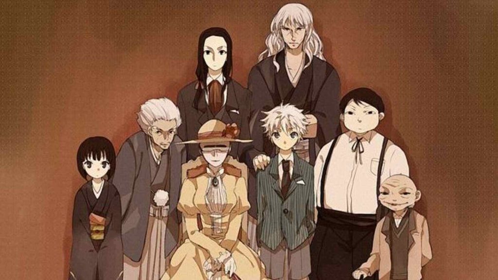 What Is The Zoldyck Family In 'Hunter x Hunter'? How Powerful Are They?