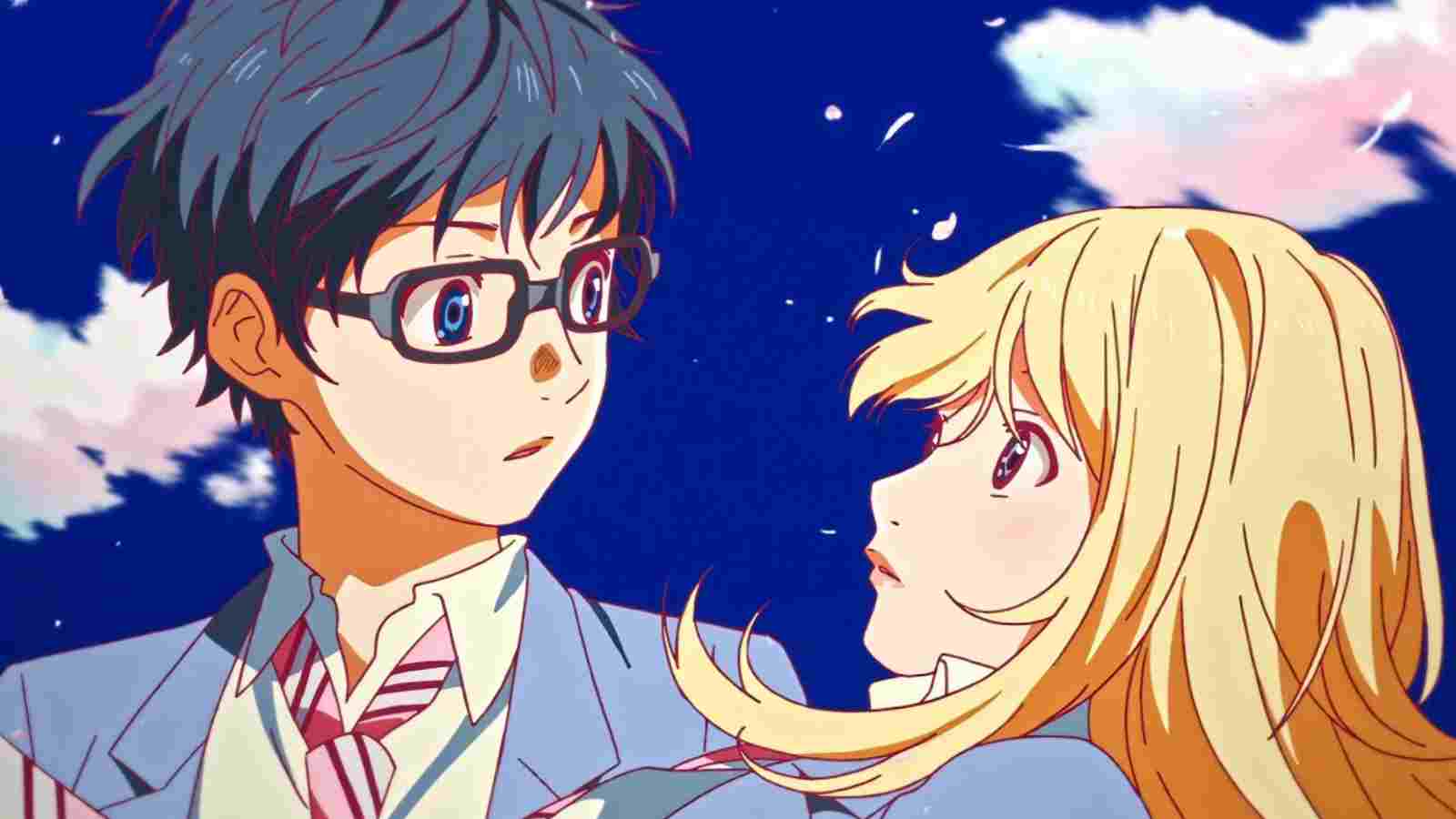 Top 10 Romance Anime