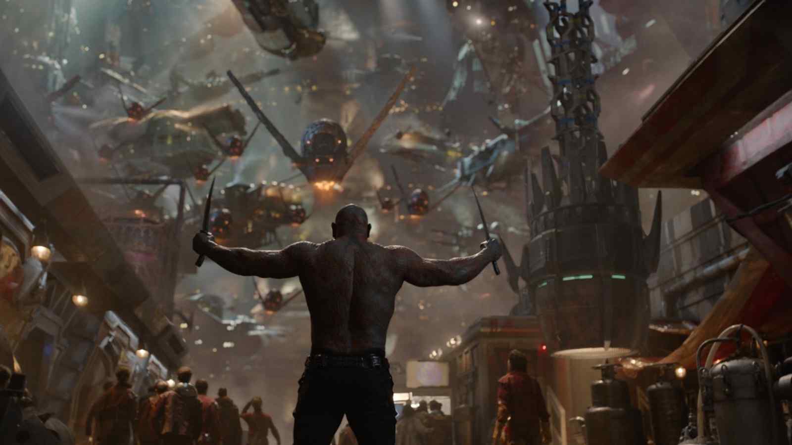 What Is Knowhere In 'Guardians Of The Galaxy'?