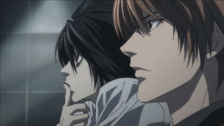 Light Vs L: Who Was More Intelligent In 'Death Note'?