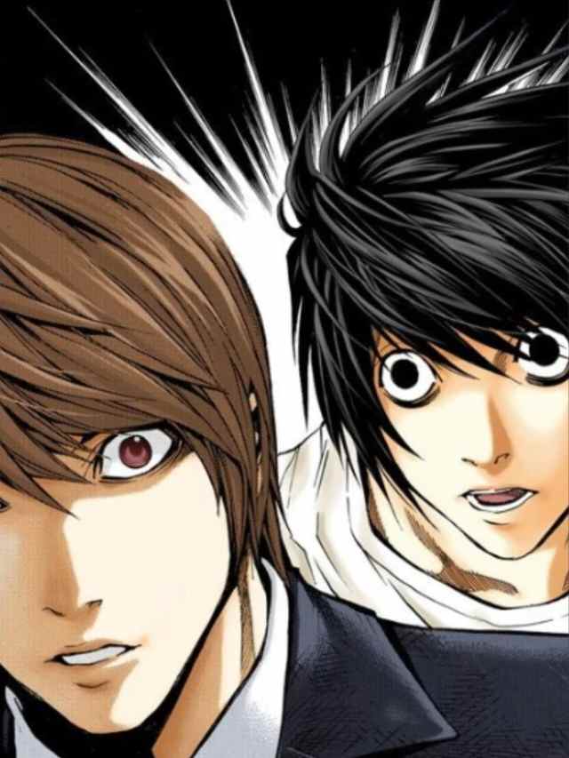 Light Vs L: Who Was More Intelligent In Death Note?