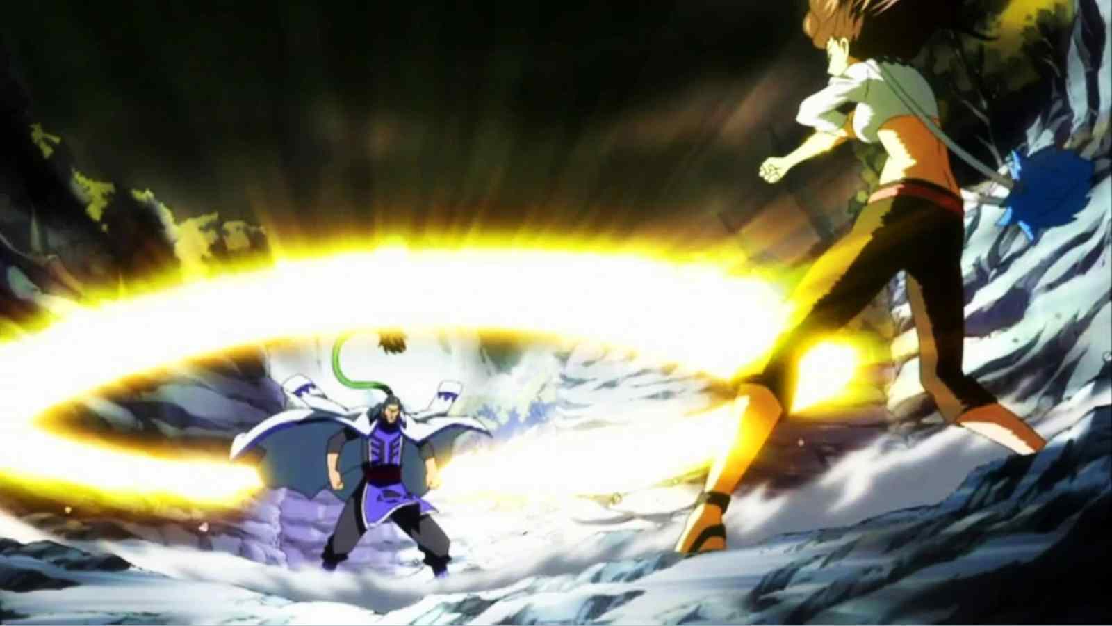 What Are The Three Great Fairy Magics Used In ‘Fairy Tail’?