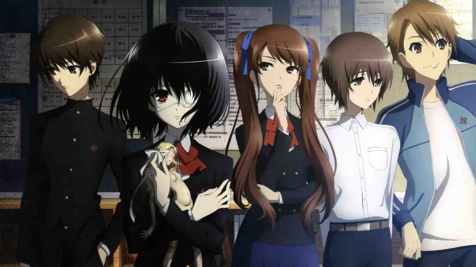 Why Is ‘Another’ Considered The Perfect School-Horror Anime?