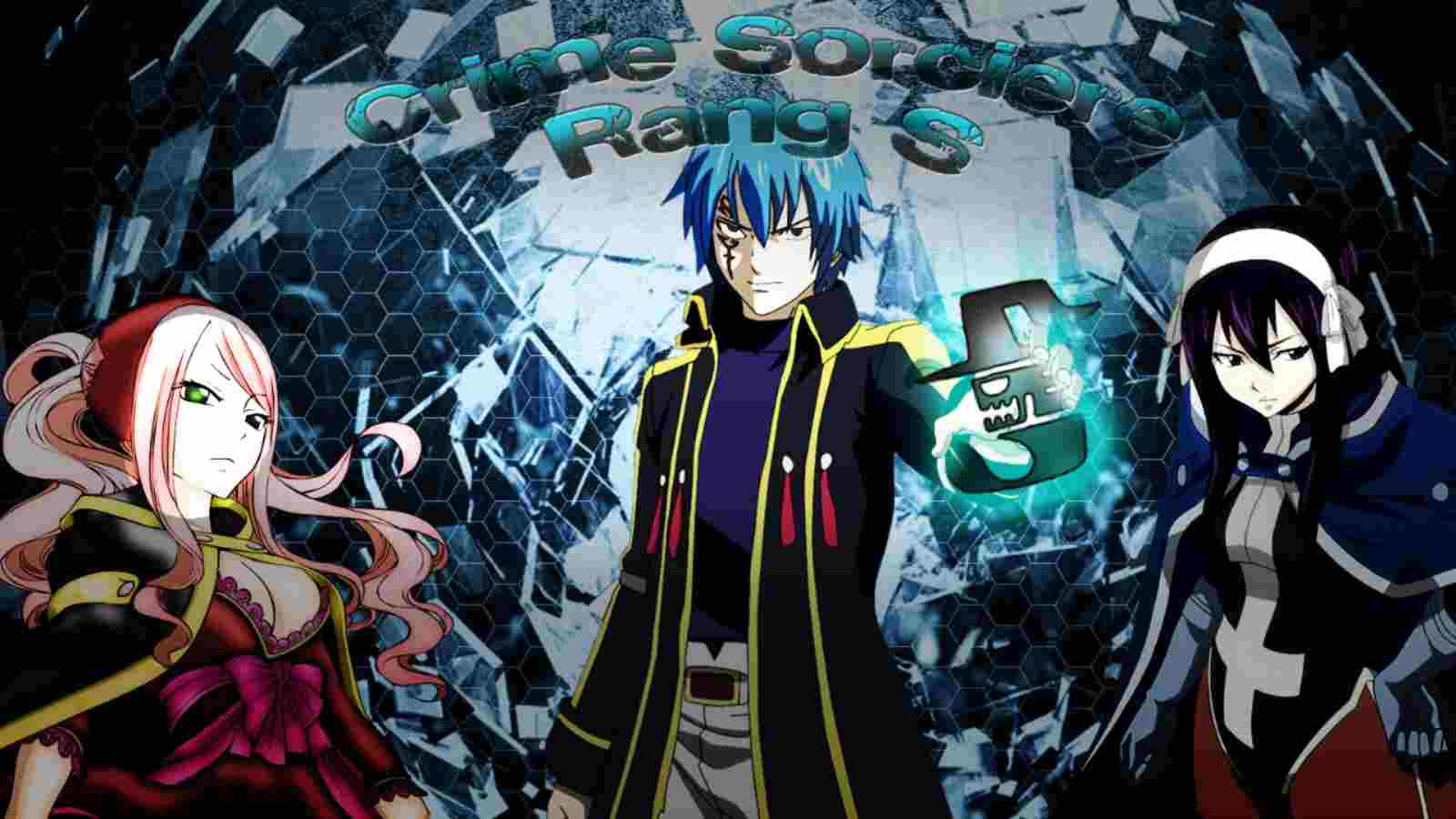 Top 10 Strongest Guild In ‘Fairy Tail’
