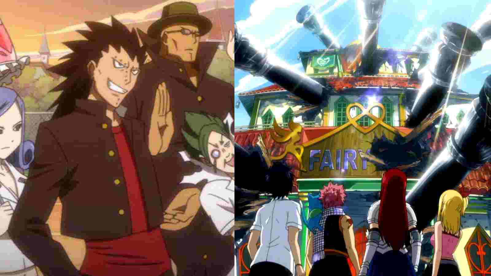Top 10 Strongest Guild In ‘Fairy Tail’