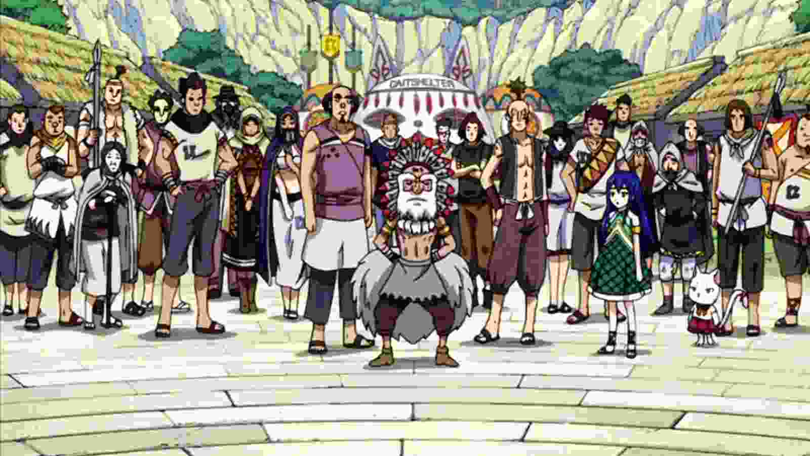 Top 10 Strongest Guild In ‘Fairy Tail’