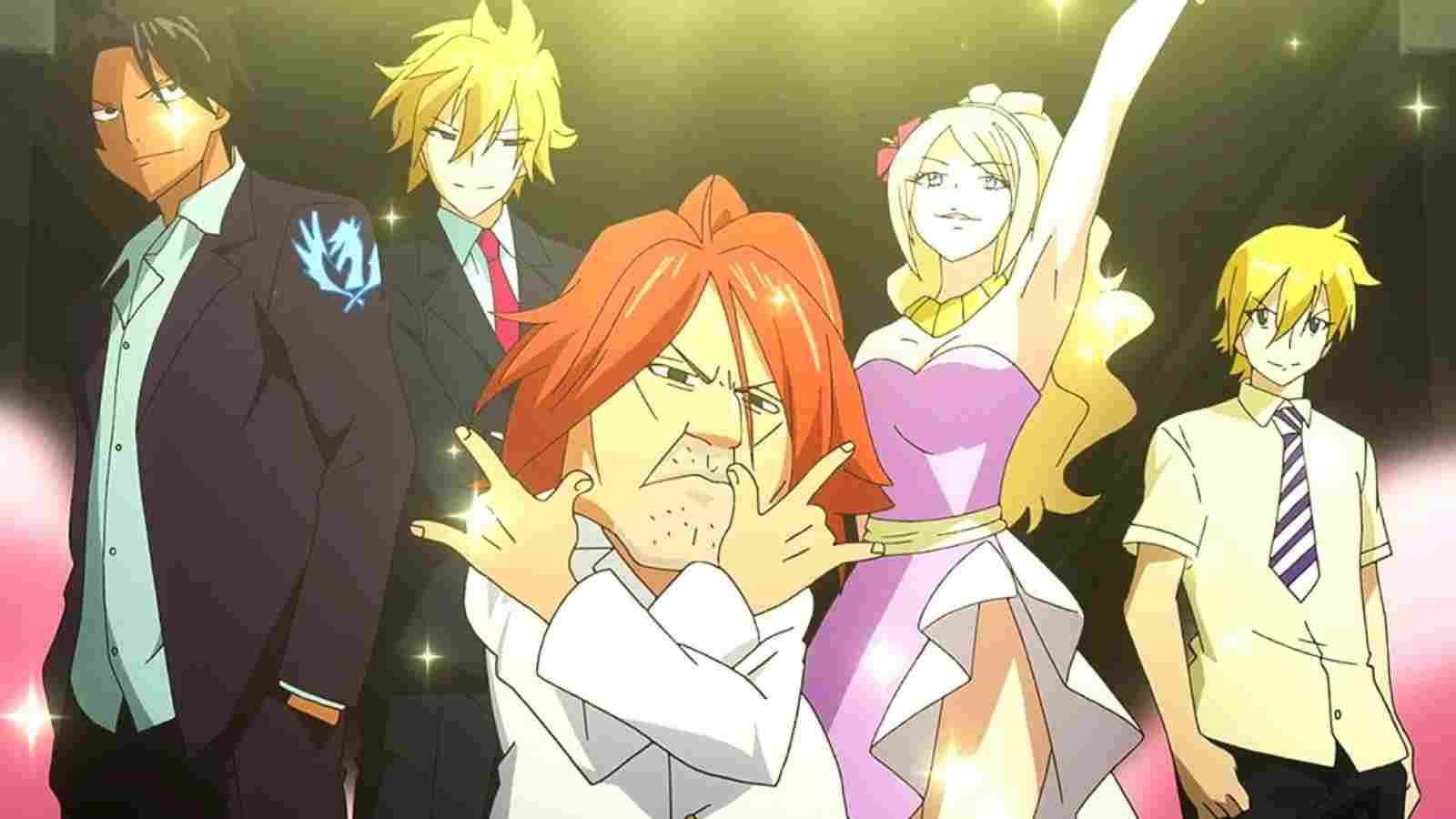Top 10 Strongest Guild In ‘Fairy Tail’