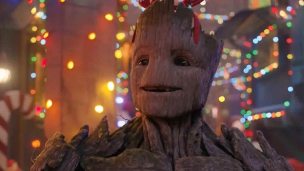 James Gunn Explains Adult Groot's Design Change In 'Guardians Of The ...