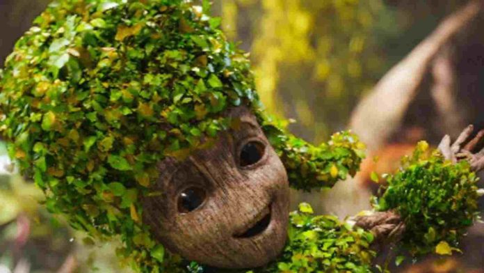 James Gunn Explains Adult Groot's Design Change In 'Guardians Of The ...