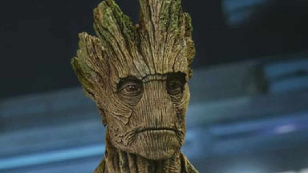 James Gunn Explains Adult Groot's Design Change In 'Guardians Of The ...