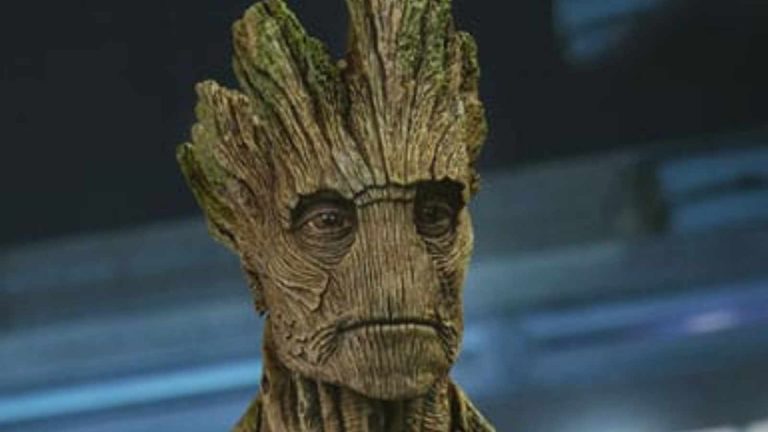 James Gunn Explains Adult Groot's Design Change In 'Guardians Of The ...