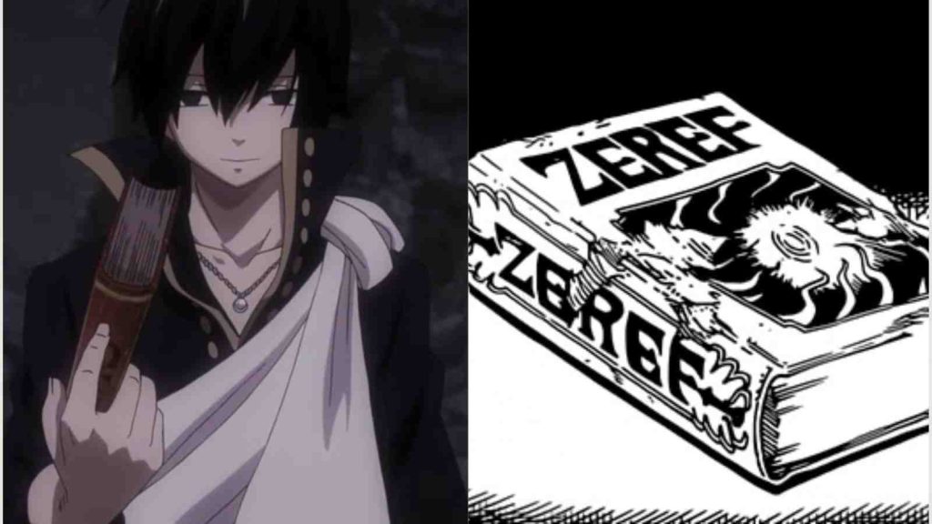 ‘Fairy Tail’: What Is The Book Of Zeref?