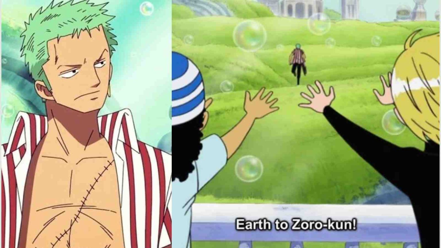 ‘One Piece’: Times When Zoro Showed His Sense Of Direction