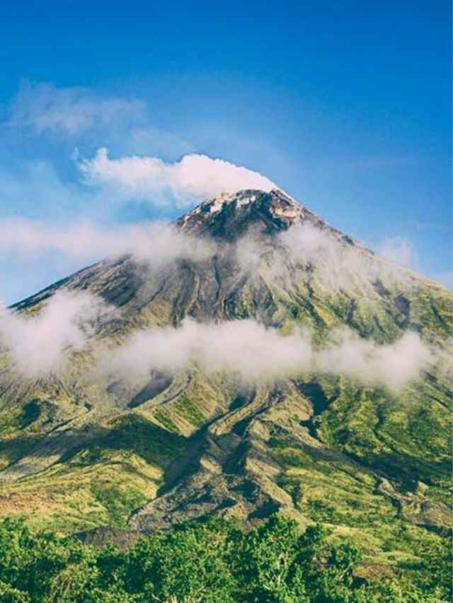 Mauna Loa, Is Erupting