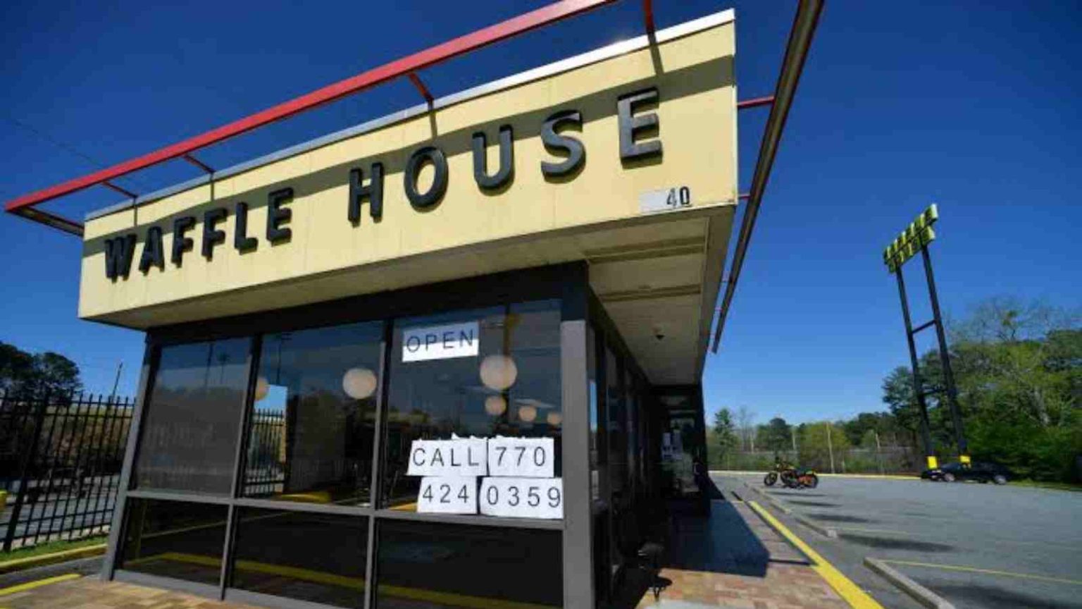 Who Created Waffle House?