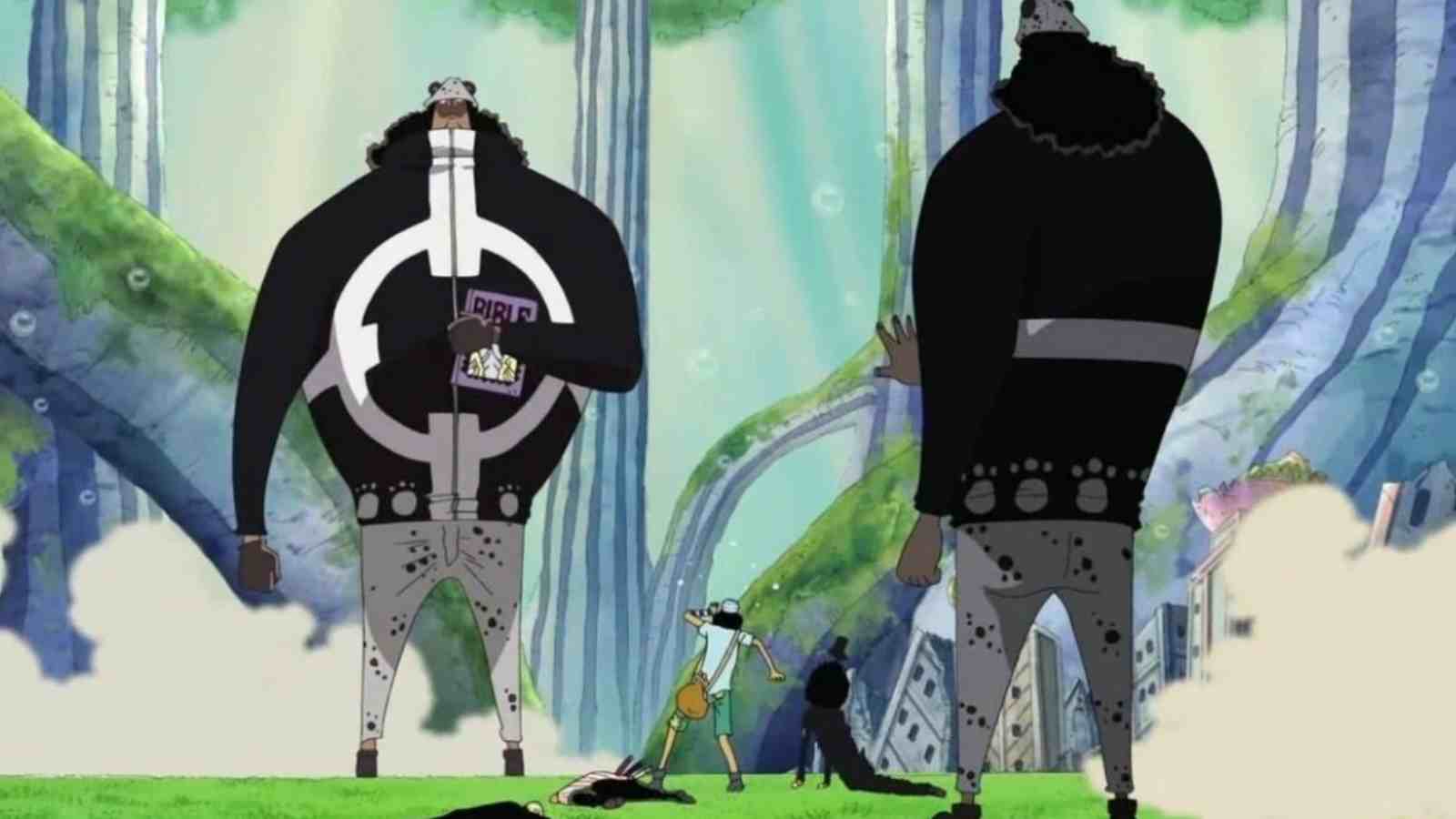 ‘One Piece’: Who Is Bartholomew Kuma? Why Did He Help Luffy Despite ...