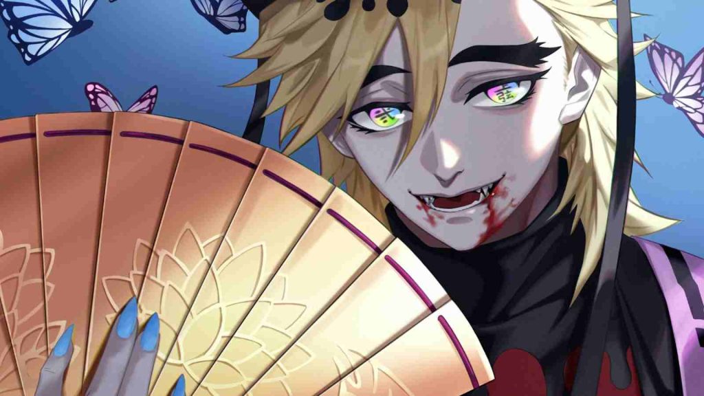 Who Is Doma In ‘Demon Slayer’? Why Is He Obsessed With Shinobu?