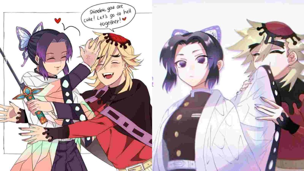 Who Is Doma In ‘Demon Slayer’? Why Is He Obsessed With Shinobu?