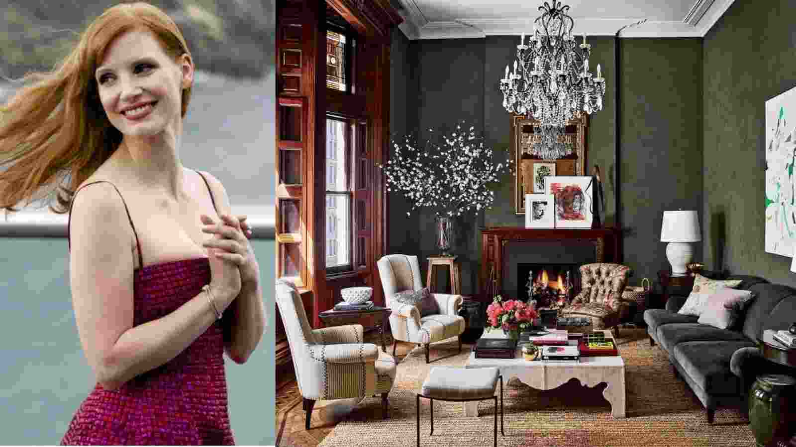 Jessica Chastain Net Worth, House, Career, Husband, And More