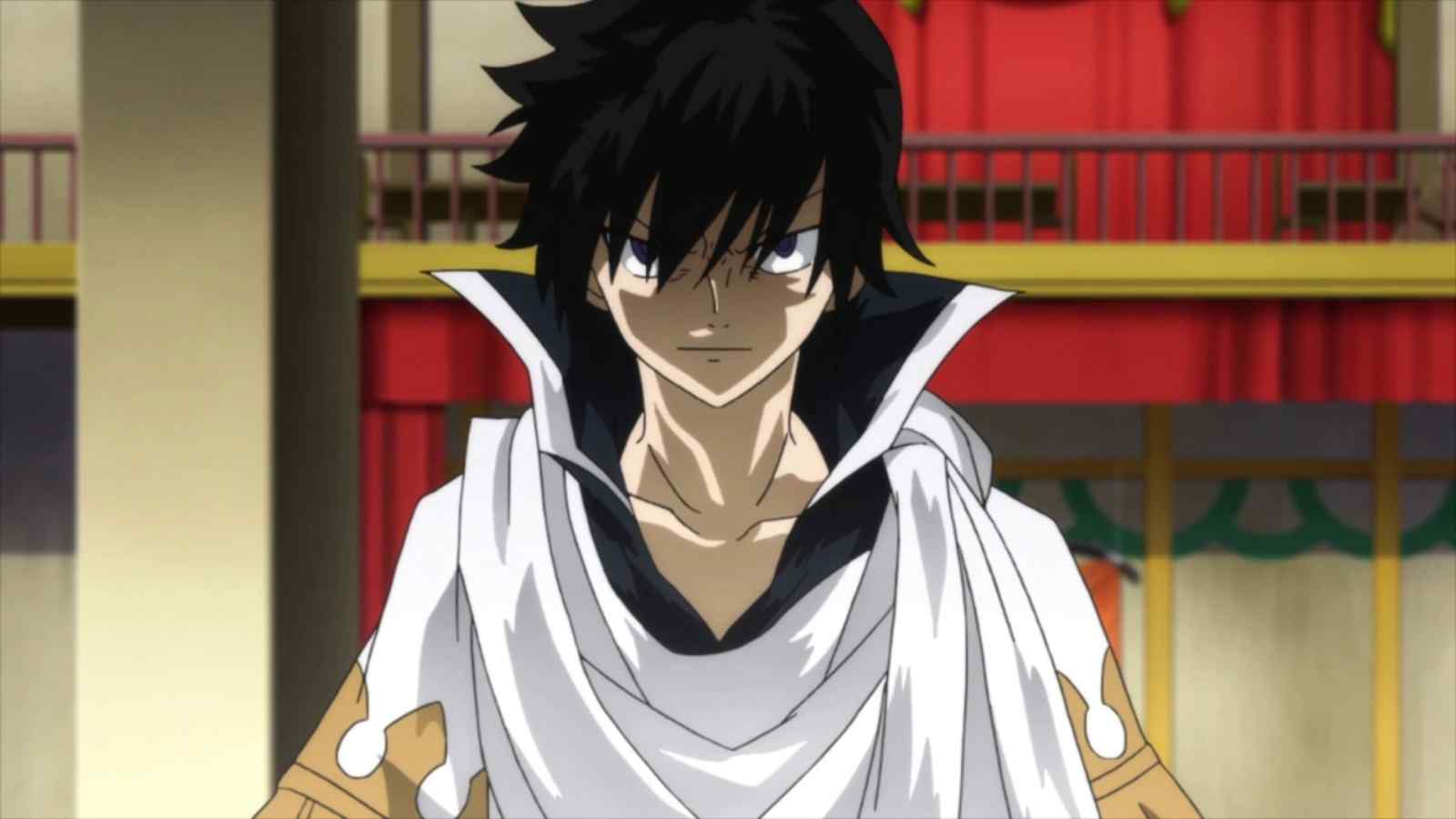 ‘Fairy Tail’: How Was Zeref Able To Become King Of A Country Despite ...