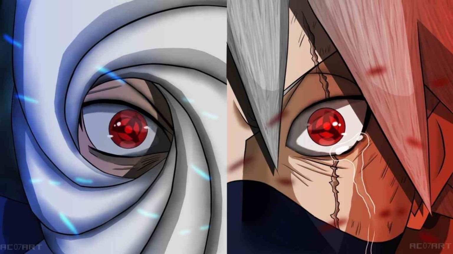 Top 10 Most Iconic Anime Eyes